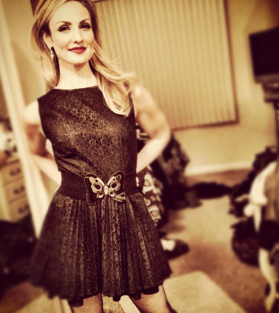 Carly Thomas Smith – Singer and Actor