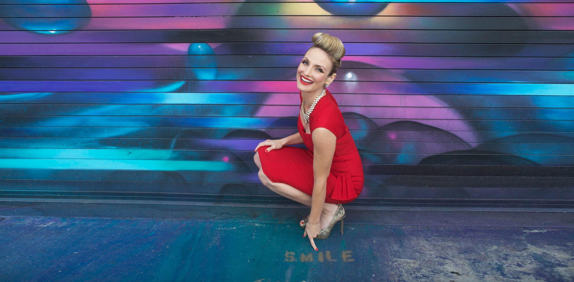 Carly Thomas Smith – Singer and Actor